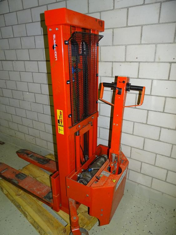 Gabelstapler Elektrostapler Handstapler Ameise Defekt (Gebraucht) in ...