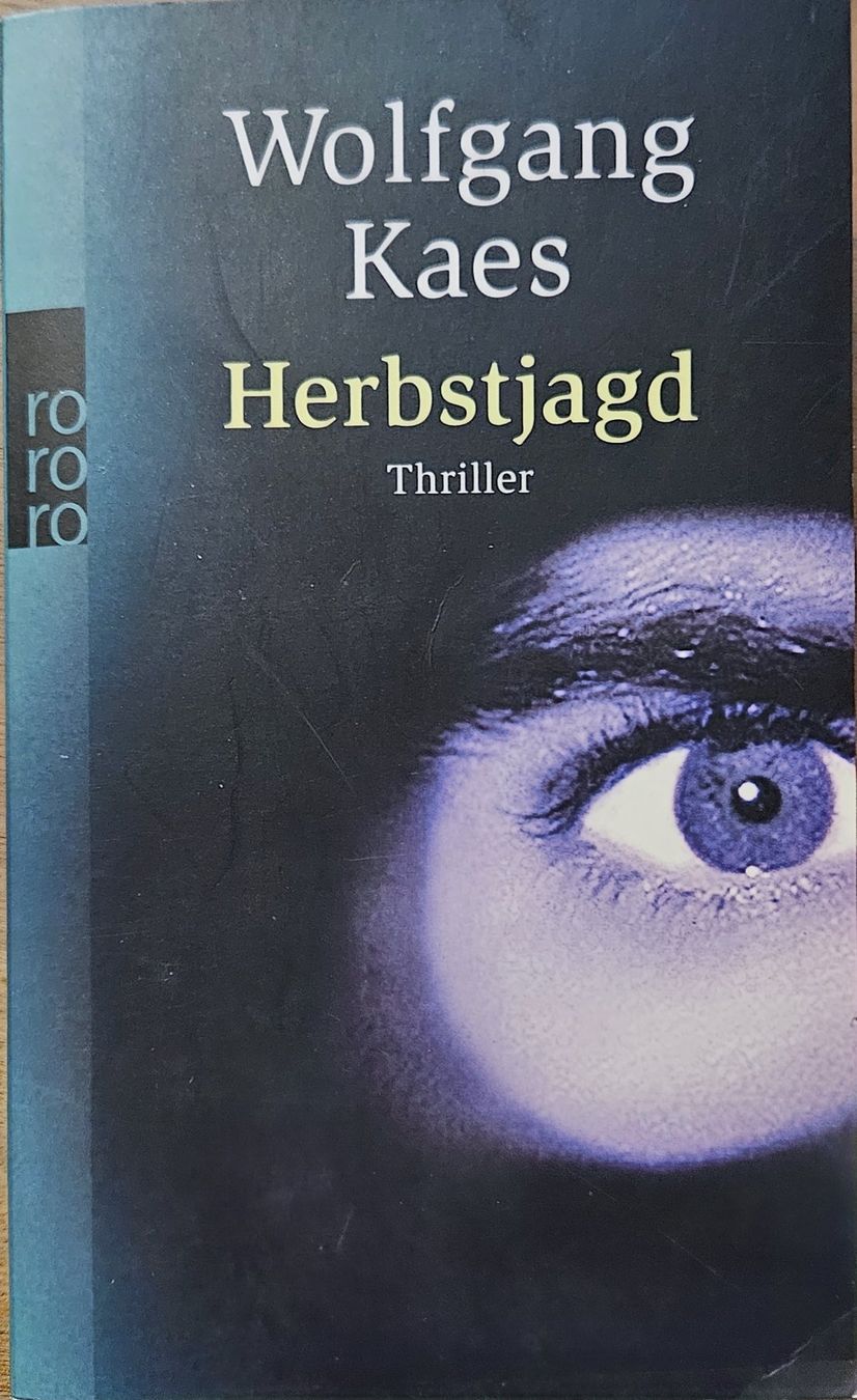 Wolfgang Kaes - Herbstjagd - Band 3 (Gebraucht) in Hinwil für CHF 3 ...