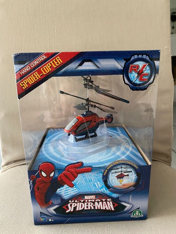 SPIDER-MAN SPIDER-COPTER (Neu und originalverpackt) in Confignon für ...