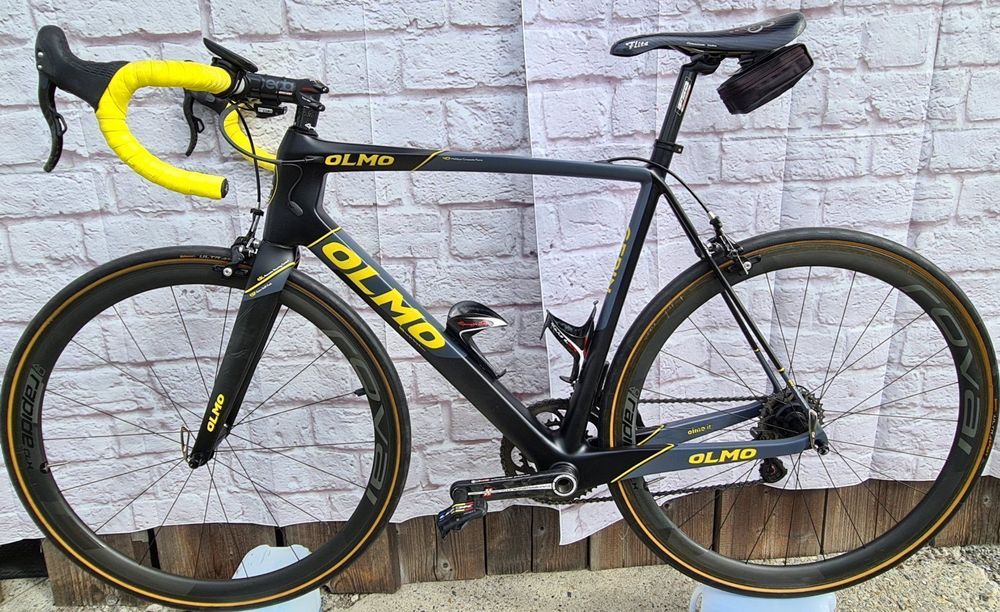 Velo OLMO Carbon (D'occasion) à Mossel pour CHF 2400 – retrait ...