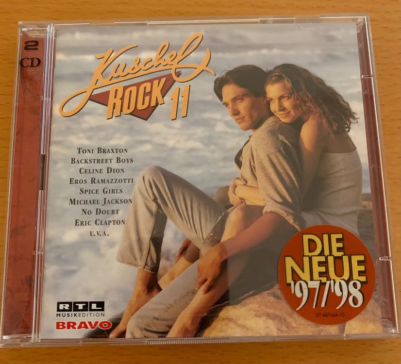 Bravo - Kuschelrock 11 (2 CD) | Kaufen auf Ricardo