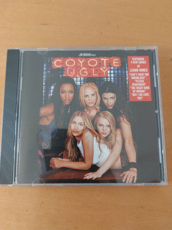 Coyote Ugly - Soundtrack (CD, 2000) (Gebraucht) in Stabio für CHF 7 ...