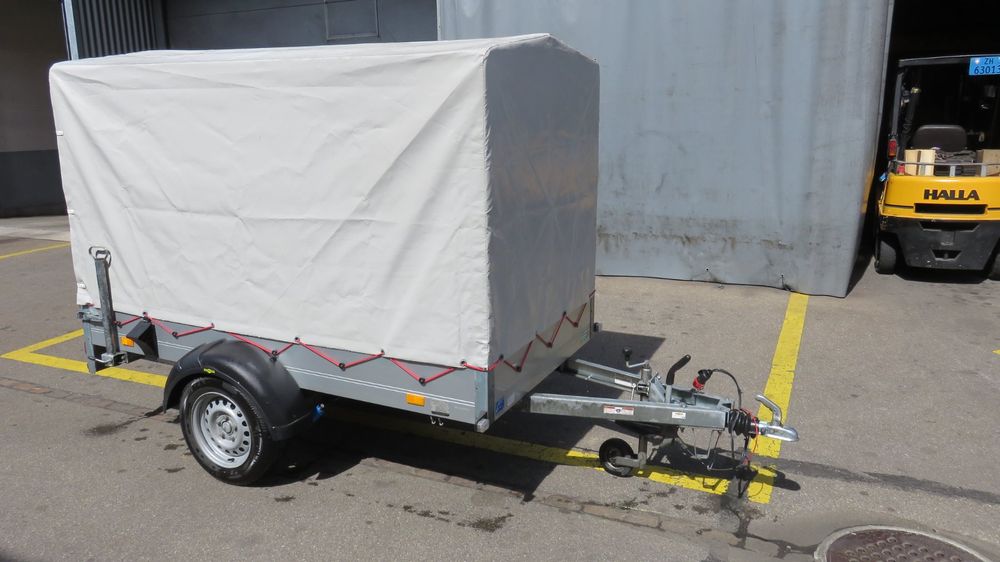 Humbaur H13K (Gebraucht) in Hinwil für CHF 1611 – nur Abholung auf ...