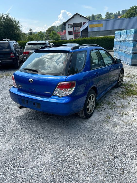 Subaru Impreza 2.0R | Kaufen auf Ricardo