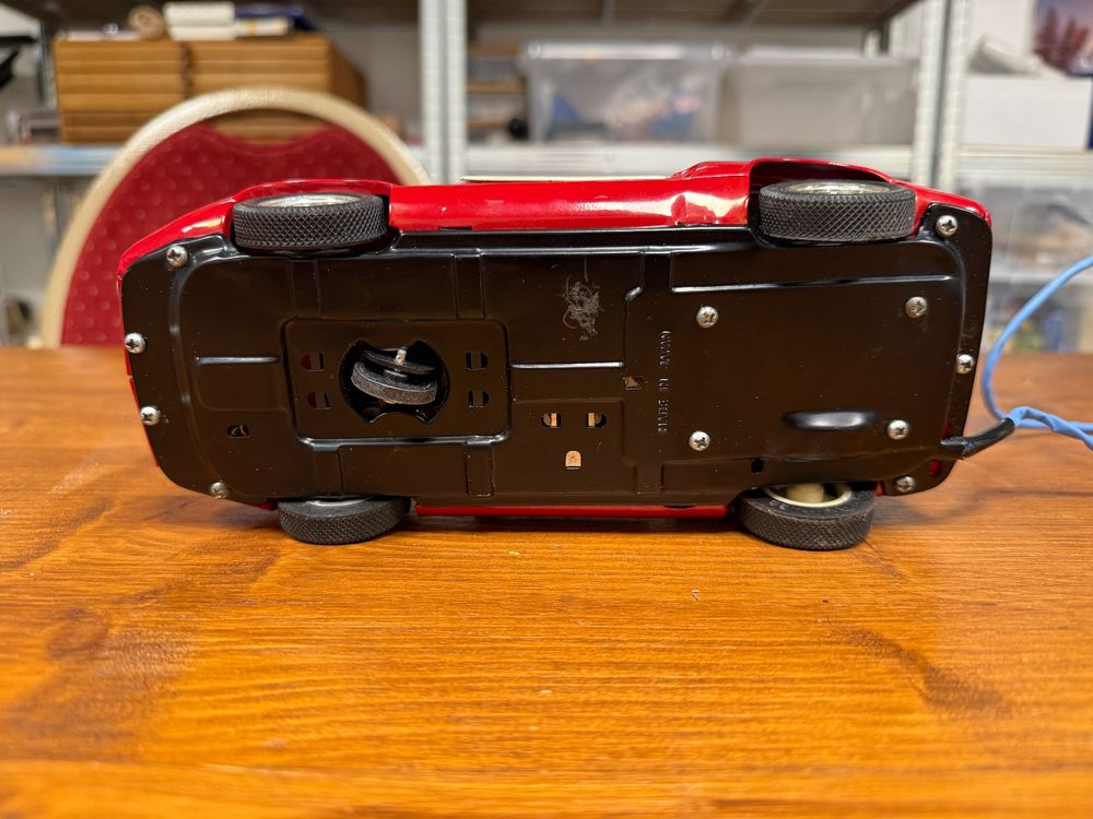 Remote Control Shinsei TinToy Mercedes Benz C111 (70ies) (Gebraucht) in ...