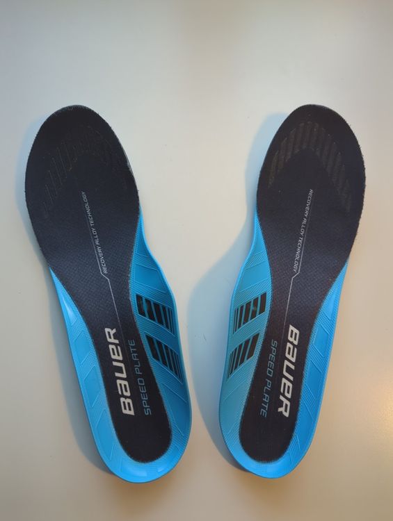 Bauer Speed Plate (Gebraucht) in Gerolfingen für CHF 40 – mit Lieferung ...
