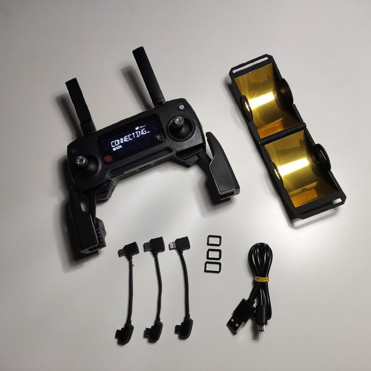 DJI MAVIC 1 PRO/PLATINUM Controller (fast NEU/Original!) (Neu (gemäss ...