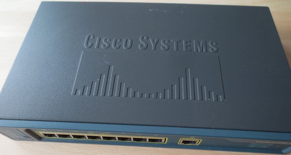 Cisco Catalyst 2940 Switch/WS C2940 (Gebraucht) in SCHAAN für CHF 1 ...