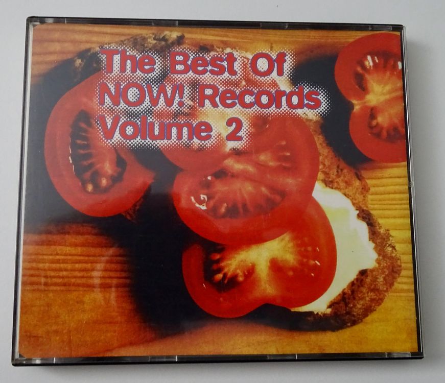 The Best of Now Records Vol. 2 CD Techno 1994 | Kaufen auf Ricardo