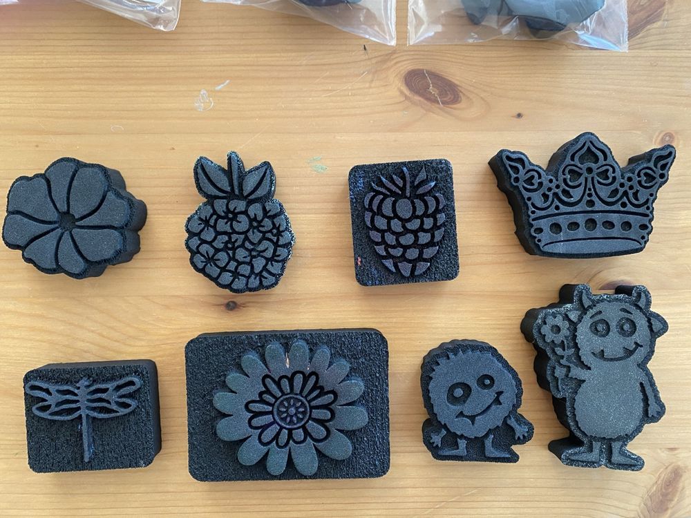 Gonis EasyStamps Set | Kaufen auf Ricardo