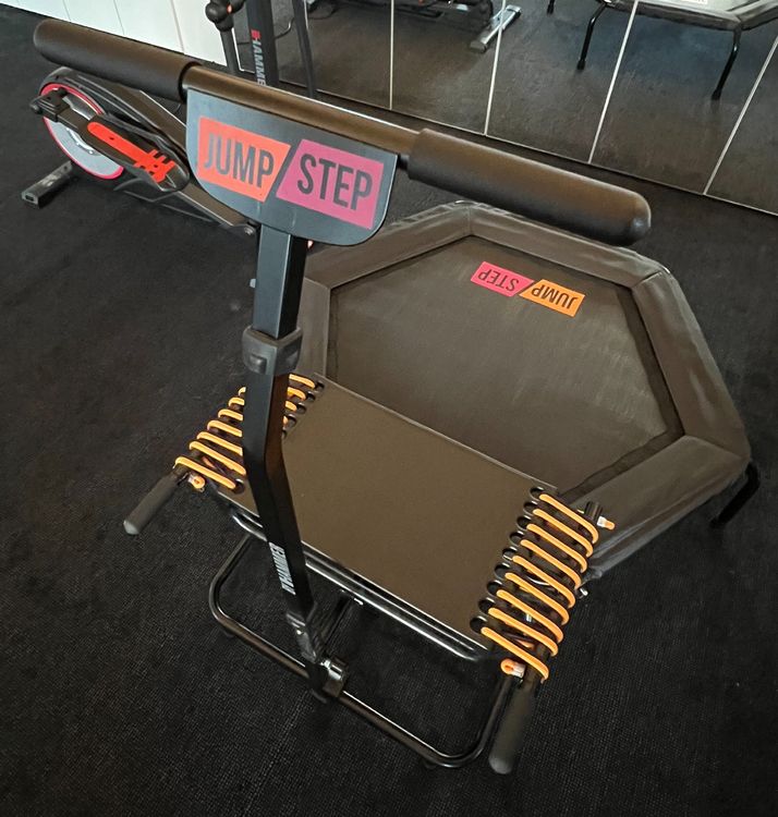 Fitnesstrampolin JumpStep, Marke HAMMER (Gebraucht) in für CHF 3 – nur ...