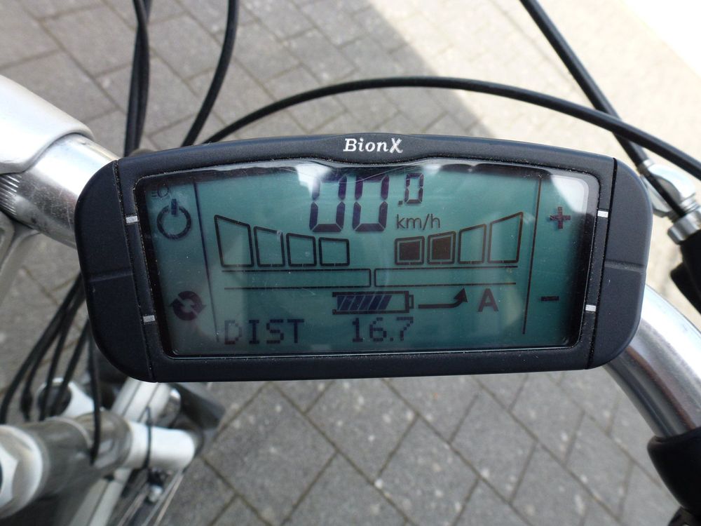 Bionx Konsole/Display | Kaufen auf Ricardo