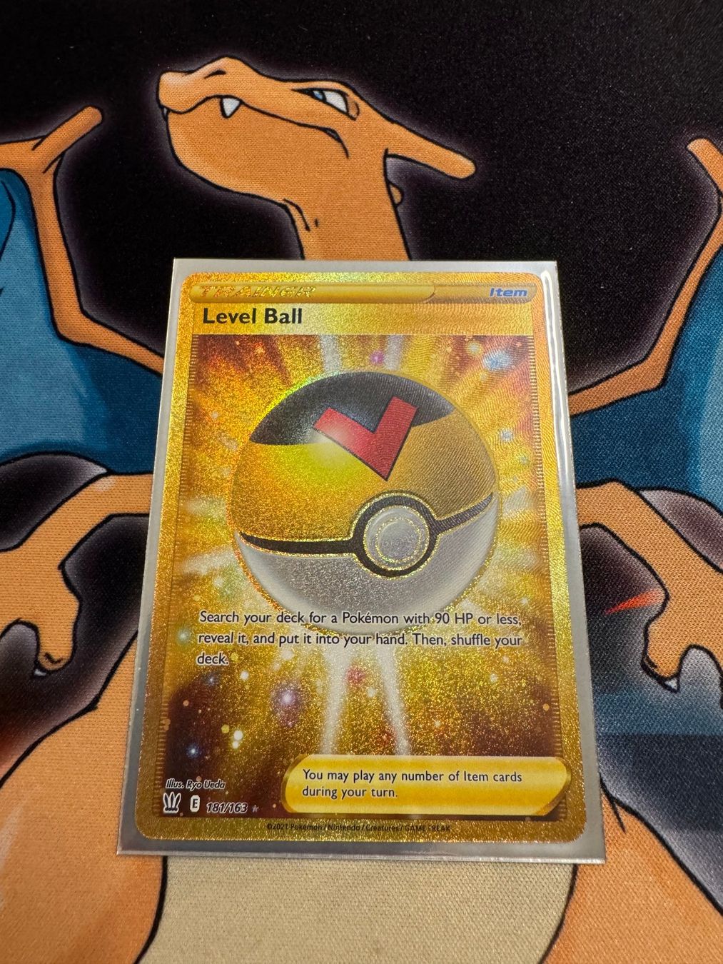 Level Ball (BST 181) - Battle Styles (Neu (gemäss Beschreibung)) in ...