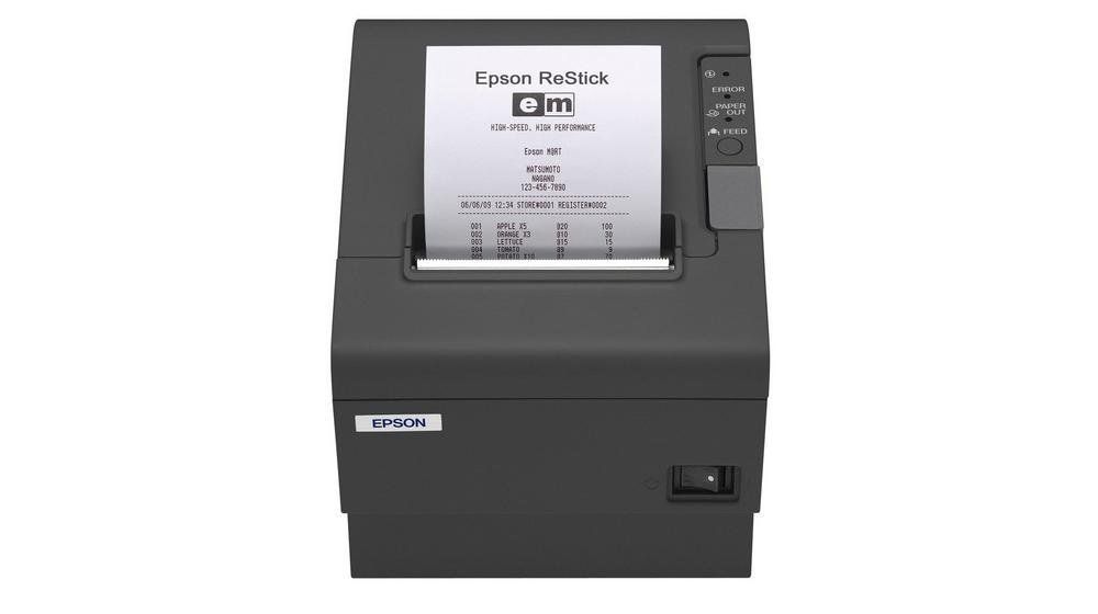 EPSON POS thermal printer TM-80 (Gebraucht) in Granges VS für CHF 10 ...