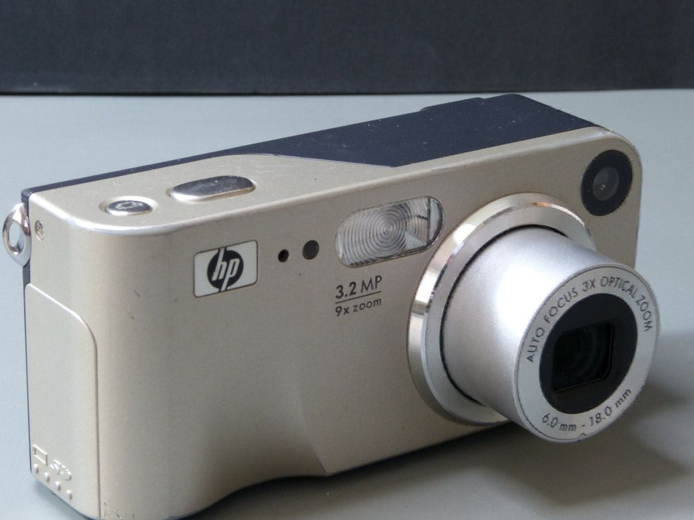 HP Photosmart M305 Digitalkamera | Kaufen auf Ricardo