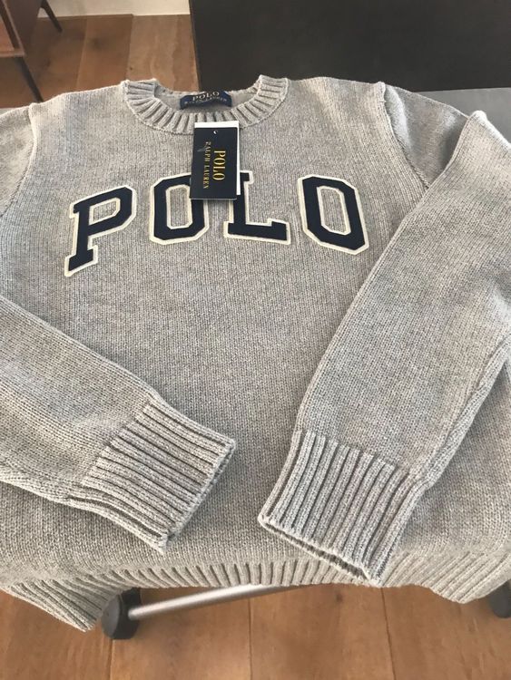 Neuer Ralph Lauren Pulli Gr. 10-12 (Neu (gemäss Beschreibung)) in ...