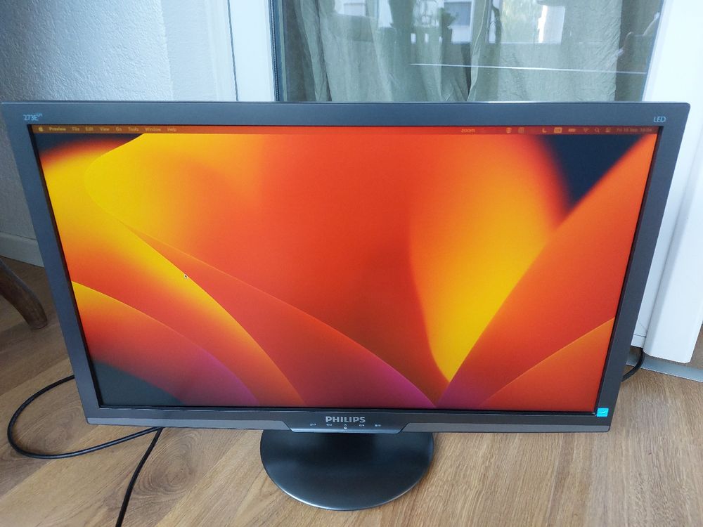 Monitor Phillips 27" full HD | Kaufen auf Ricardo
