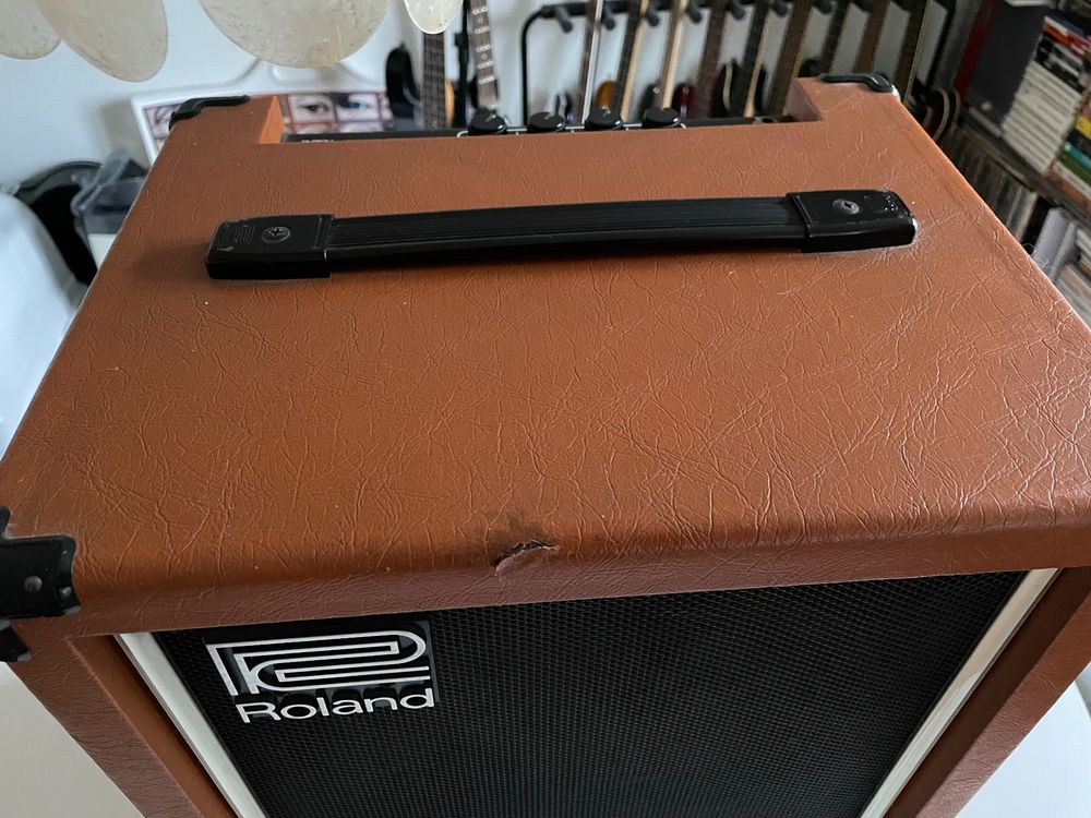 Roland Cube60 Bassverstärker (Gebraucht) in Zürich für CHF 130 – nur Abholung auf Ricardo kaufen