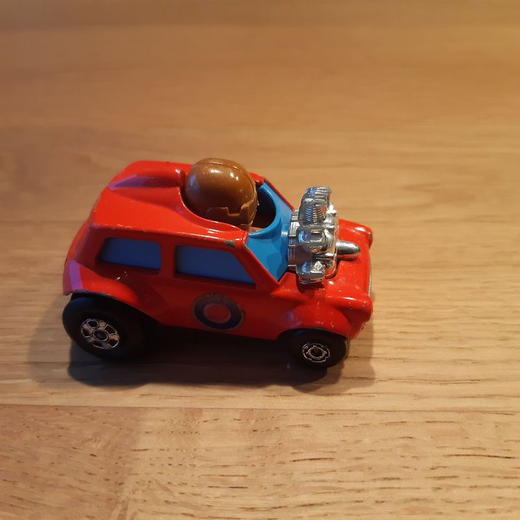 Matchbox mini ha ha 1975 (Gebraucht) in Emmenbrücke für CHF 5 – mit ...
