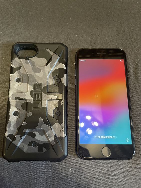 iPhone 12 SE 2022 3.GEN (Gebraucht) in bauma für CHF 195 – mit ...