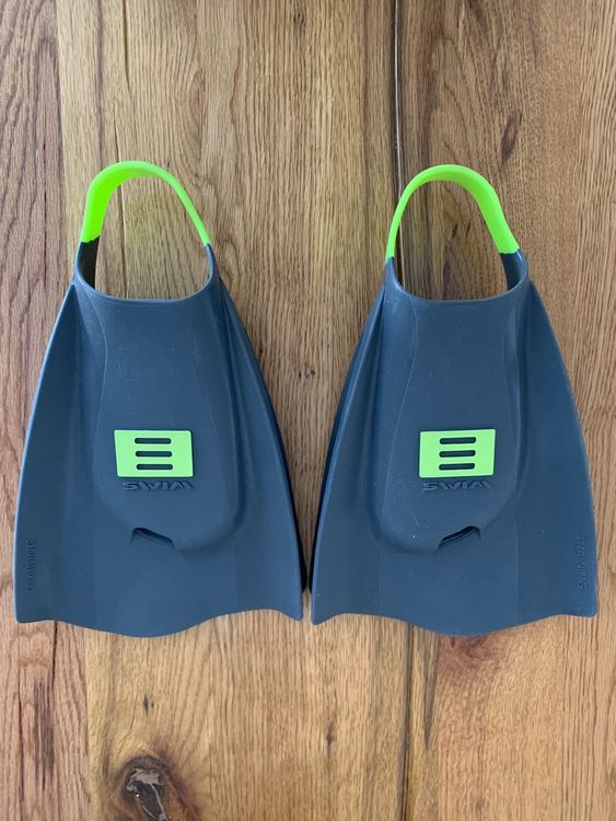 Flossen kurz / Swim Elite fins Gr. L (Neu (gemäss Beschreibung)) in ...