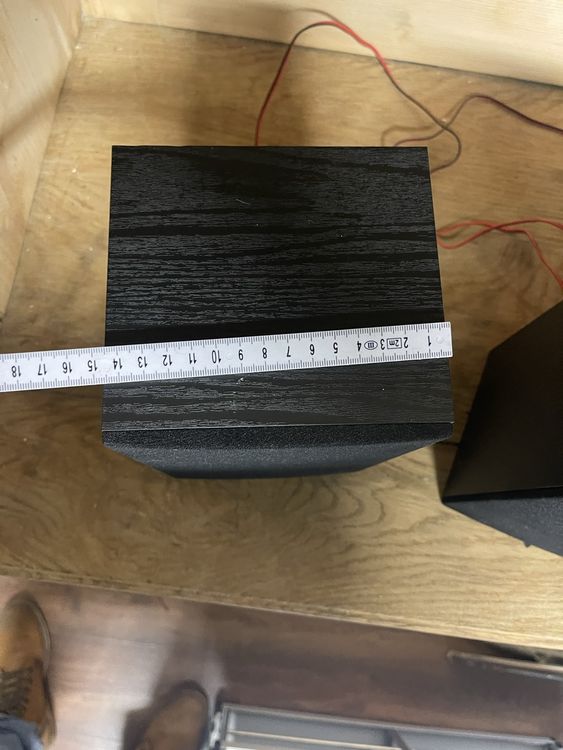 Gut erhaltene Dual CL 116 Lautsprecher-Boxen, Top Zustand! (Gebraucht ...