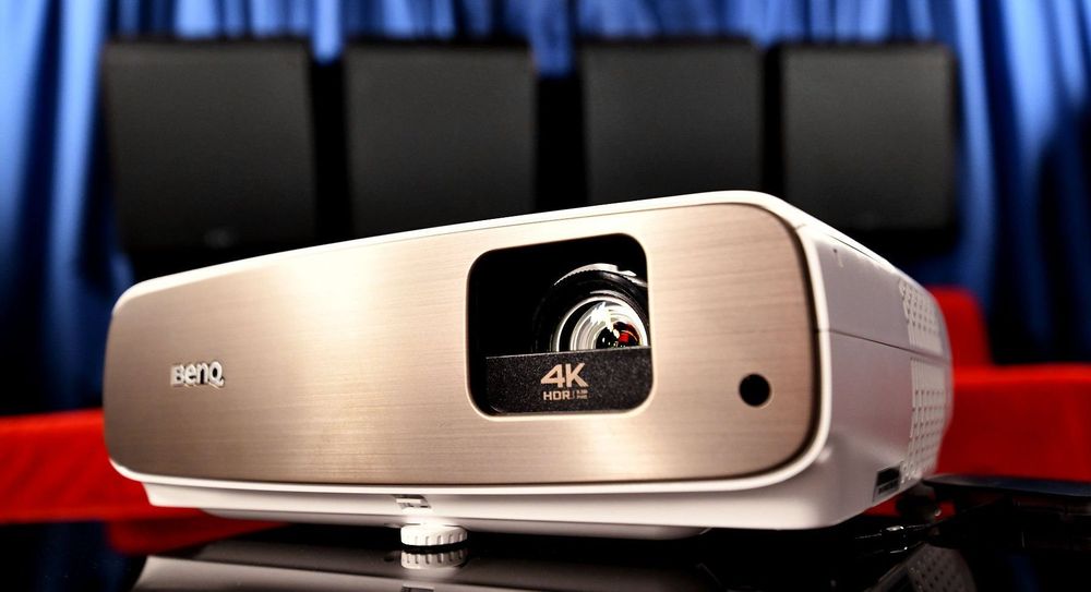 BenQ W2700 4K HDR Beamer | Kaufen auf Ricardo
