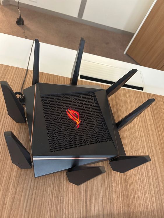 router Asus ax11000 | Kaufen auf Ricardo