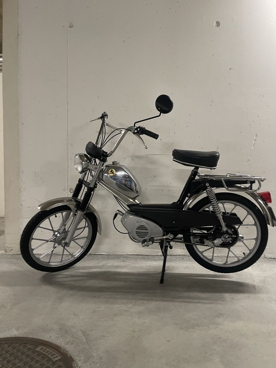 Mofa GTA 503 Sachs 2 Gang, wie neu (Neu (gemäss Beschreibung)) in ...