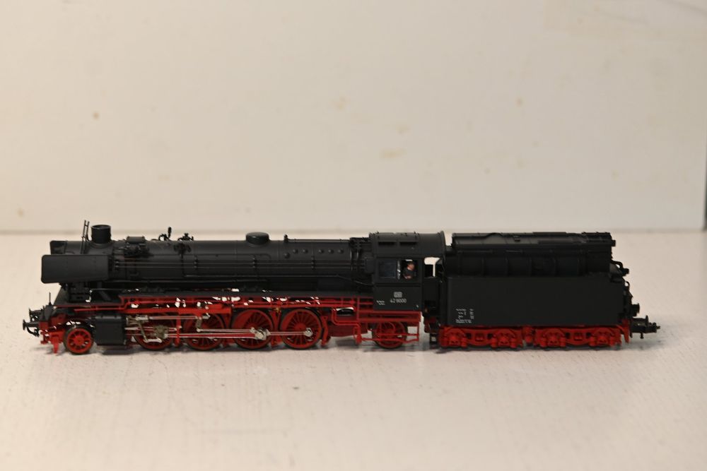 DB 42 9000 Dampflok "Digital" Roco H0/DC mit OVP | Kaufen auf Ricardo