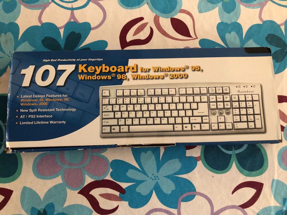 Keyboard for Windows 95, 98, 2000 (Gebraucht) in Bern für CHF 1 – mit ...