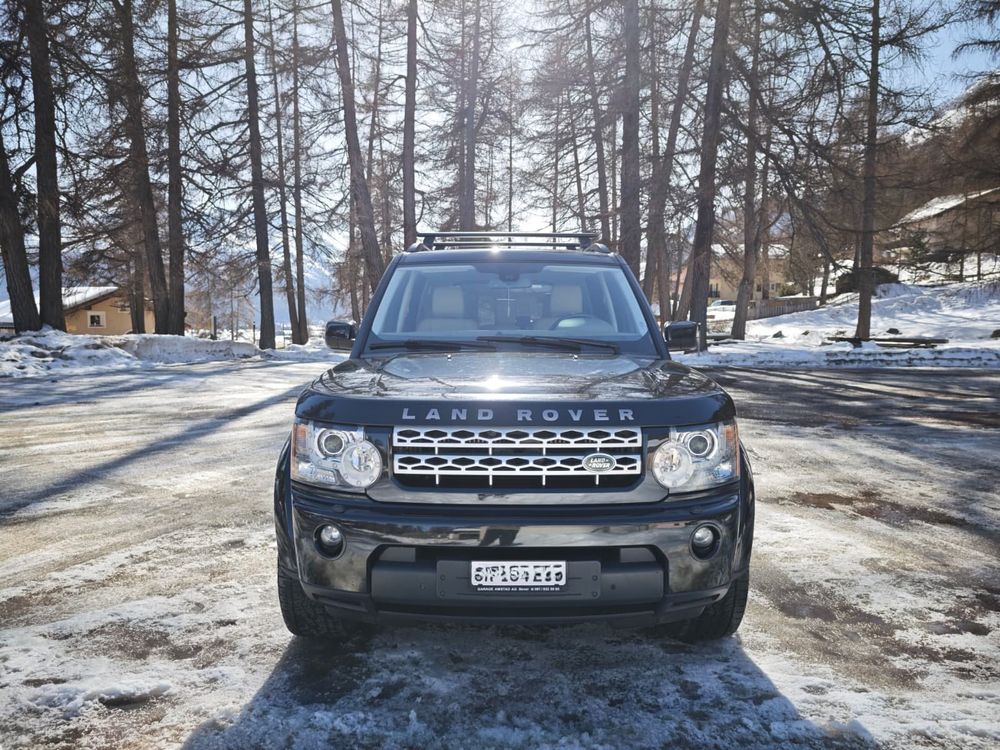 Land Rover Discovery 4 TDV6 HSE | 211 PS | MFK 02/2026 (Gebraucht) in ...