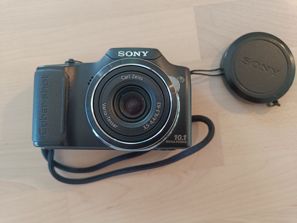 Sony DSC-H20 Kamera (Gebraucht) in Koeniz für CHF 20 – mit Lieferung ...