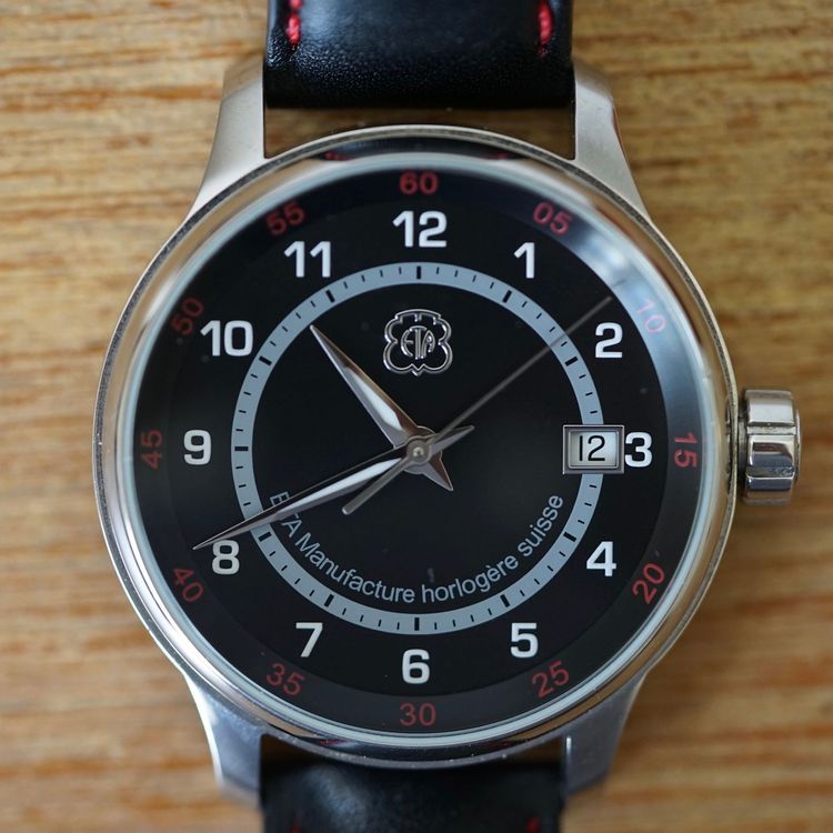 ETA, Customer Training Center, mechanische Uhr, sehr selten | Kaufen ...