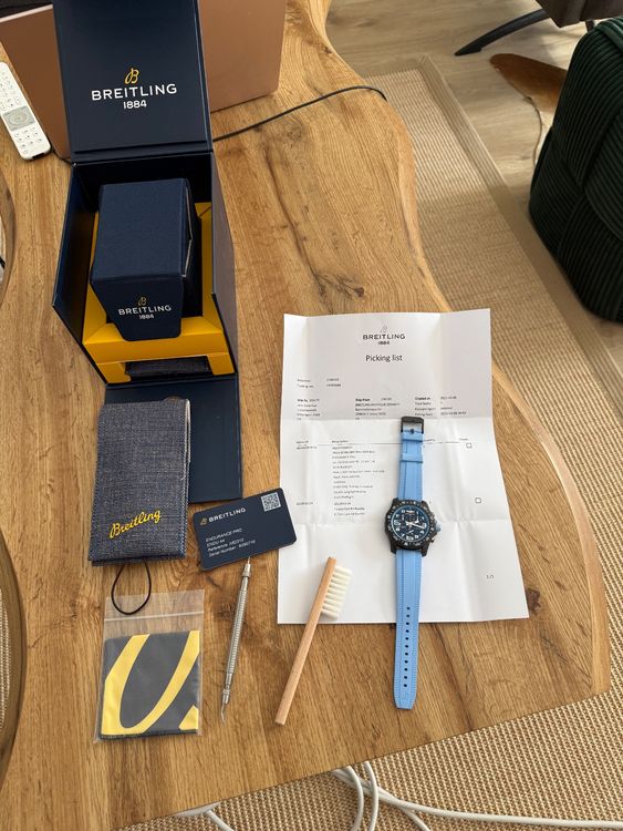 Breitling ENDURANCE PRO (Neu (gemäss Beschreibung)) in Unterägeri für ...
