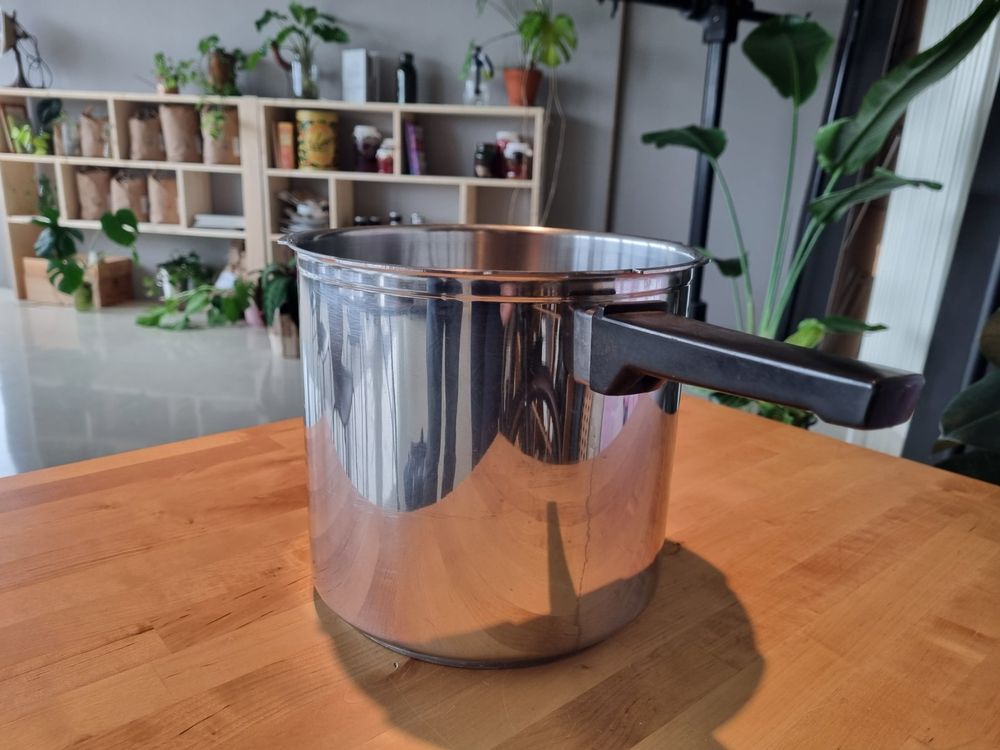 Kochtopf von von Adorex (ZUG) (Gebraucht) in Effretikon für CHF 1 – mit ...