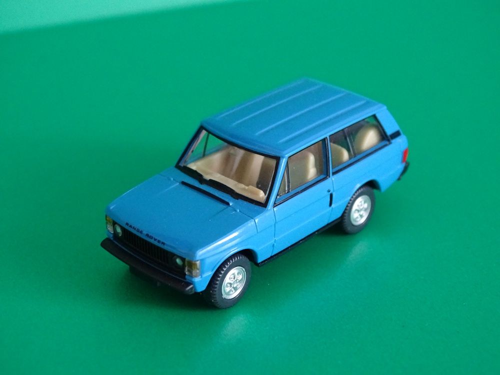 Range Rover von Wiking 1/87 | Kaufen auf Ricardo