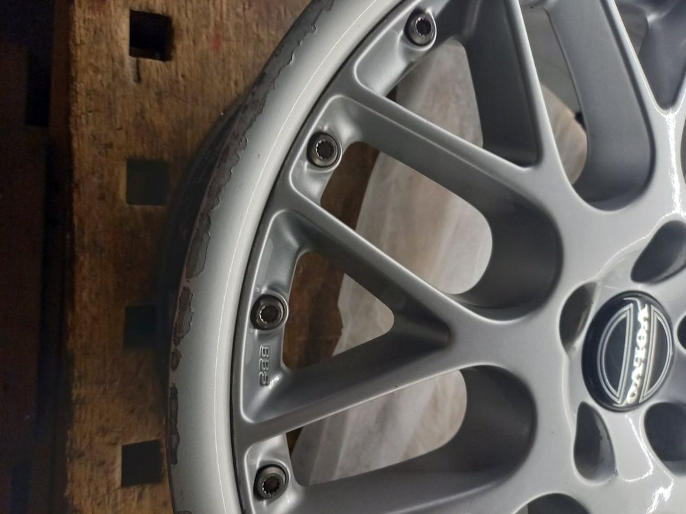 Volvo BBS Propus Felgen (Gebraucht) in Samstagern für CHF 363 – nur ...