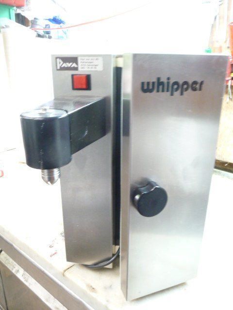 Whipper Rahmmaschine (Gebraucht) in für CHF 550 – nur Abholung auf ...