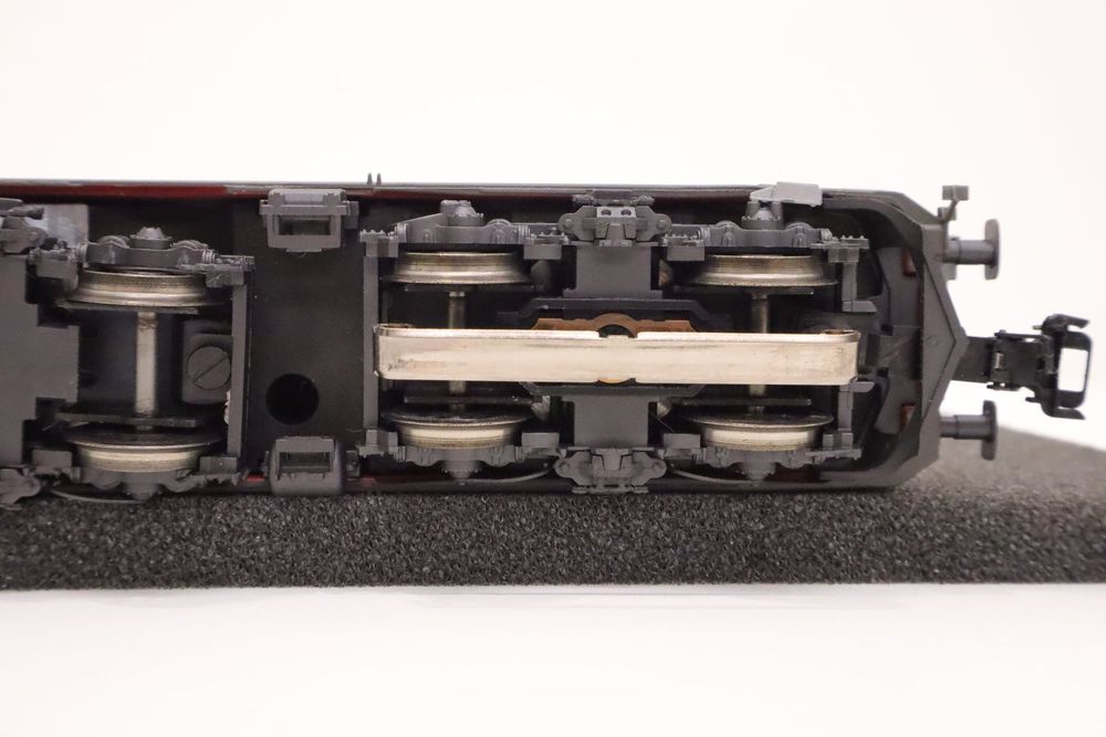 Märklin 37321 SBB Re 6/6 Cargo, Umbau , AC Digital ESU, H0 (Defekt) in ...