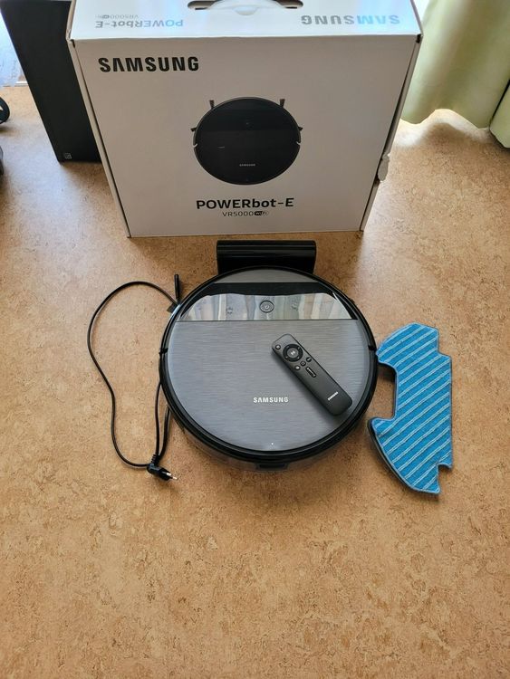 Staubsaugroboter Samsung VR5000 (Gebraucht) in für CHF 140 – nur ...