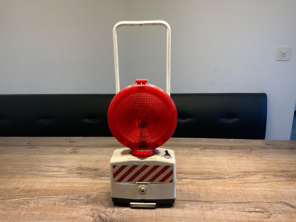 SBB Signallampe (Gebraucht) in für CHF 35 – mit Lieferung auf Ricardo ...
