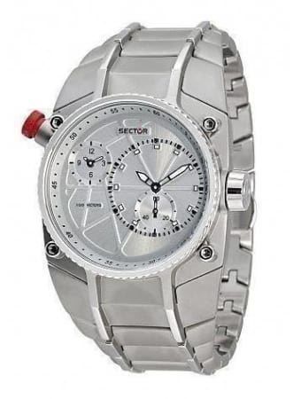Neupreis CHF 350.- SECTOR DUAL TIME - ungetragen (Neu und ...