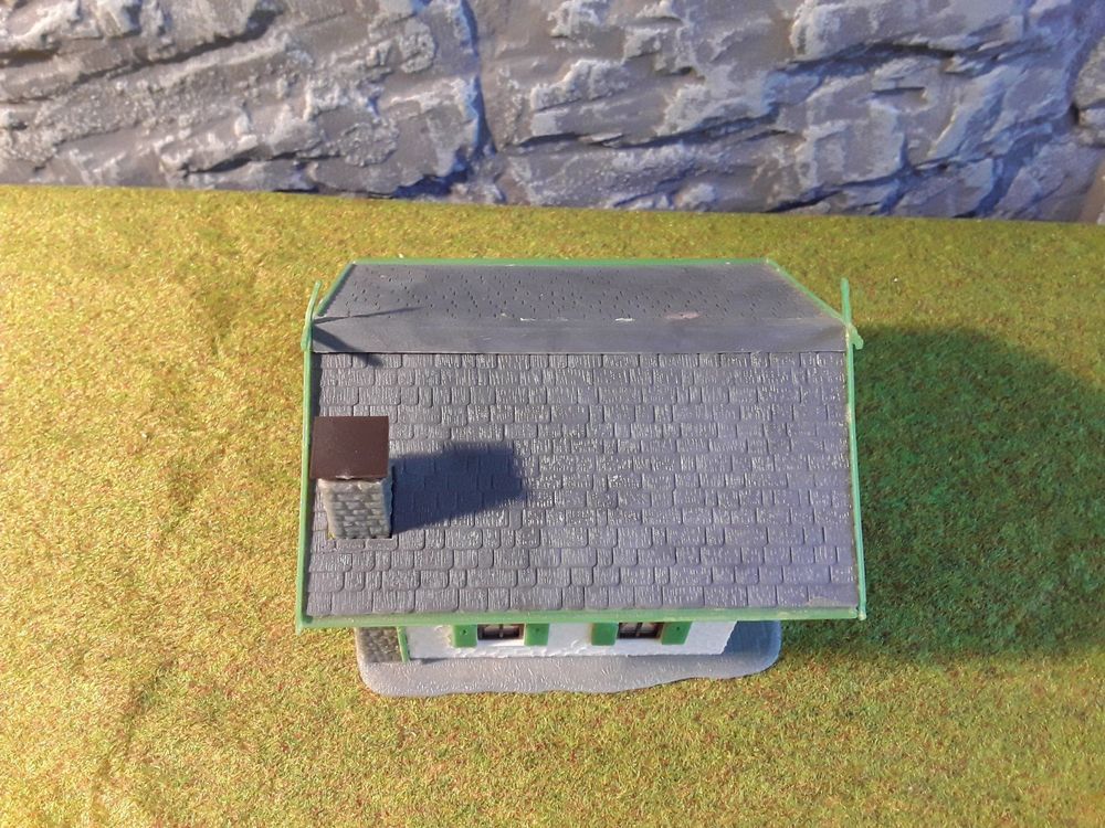 Modelleisenbahn _ Faller 286 _ Haus Pension Rosel _ Spur H0 (Gebraucht ...