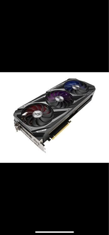 Asus RTX 3090 Strix OC 24G | Kaufen auf Ricardo