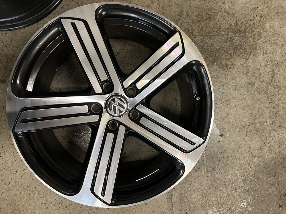 VW Golf 7R Felgen 19Zoll (Gebraucht) in Buchrain für CHF 410 – nur Abholung auf Ricardo kaufen