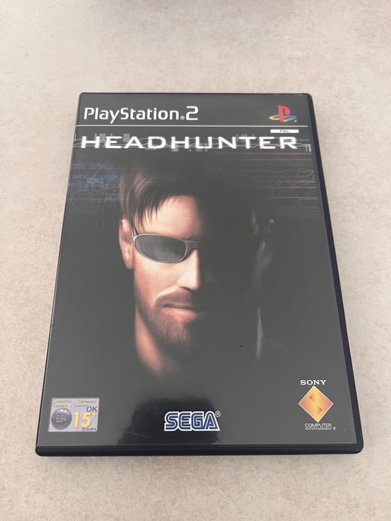 Headhunter ps2 (Gebraucht) in Suhr für CHF 8.9 – mit Lieferung auf ...