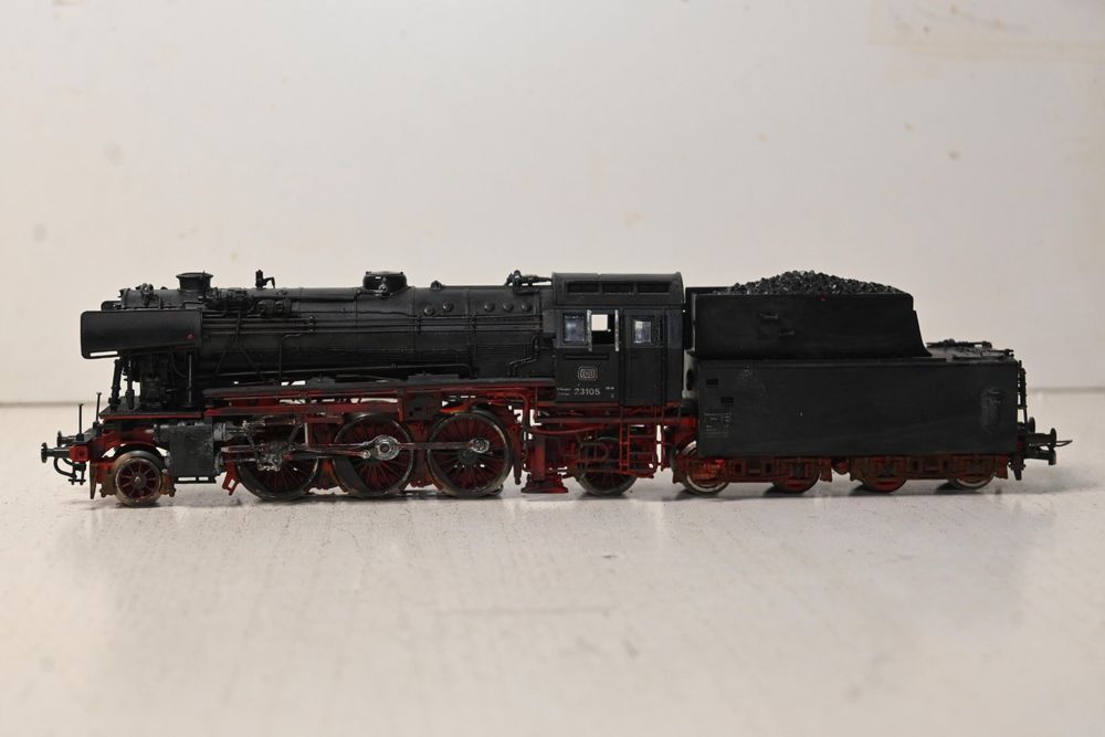 BR 23 105 Roco HO/AC , läuft , aber sehr laut (Gebraucht) in Laupen ZH ...