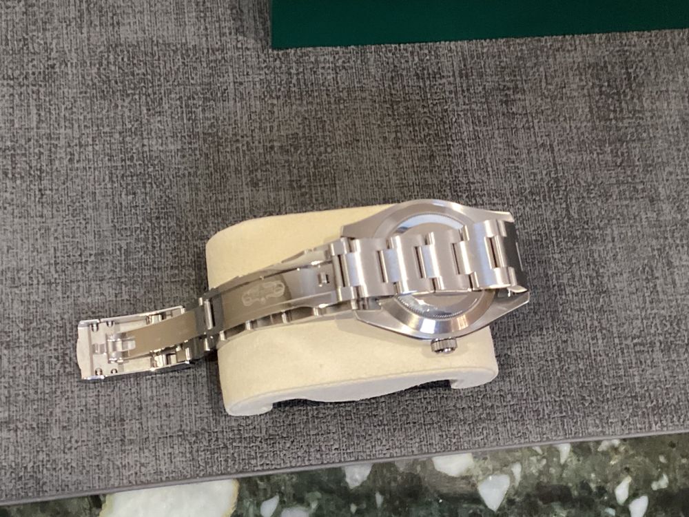 Rolex oyster Air-King 40 millimètres full set (Gebraucht) in für CHF ...