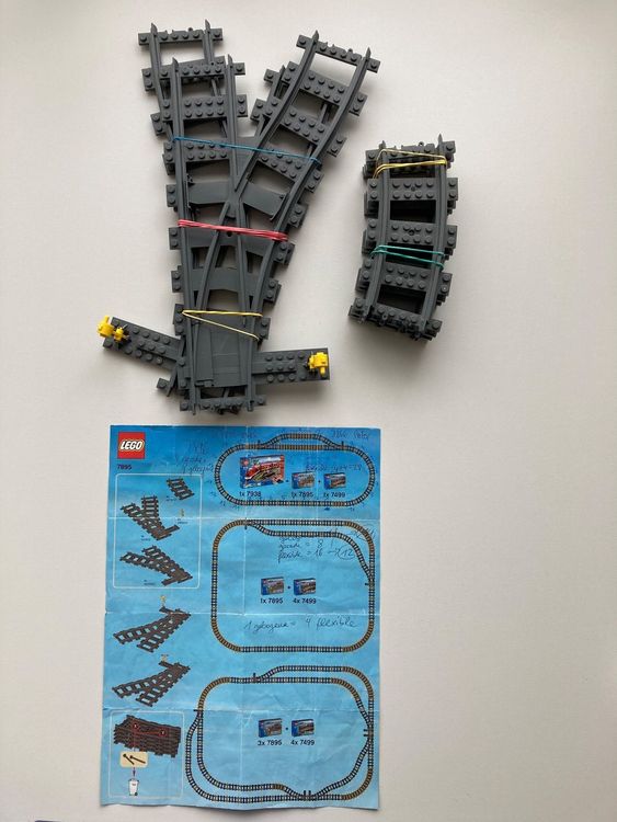 Lego 7895 (Gebraucht) in Hettlingen für CHF 9 – mit Lieferung auf ...